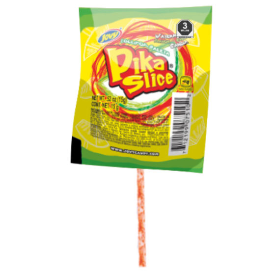 Pika Slice – Jovy Candy