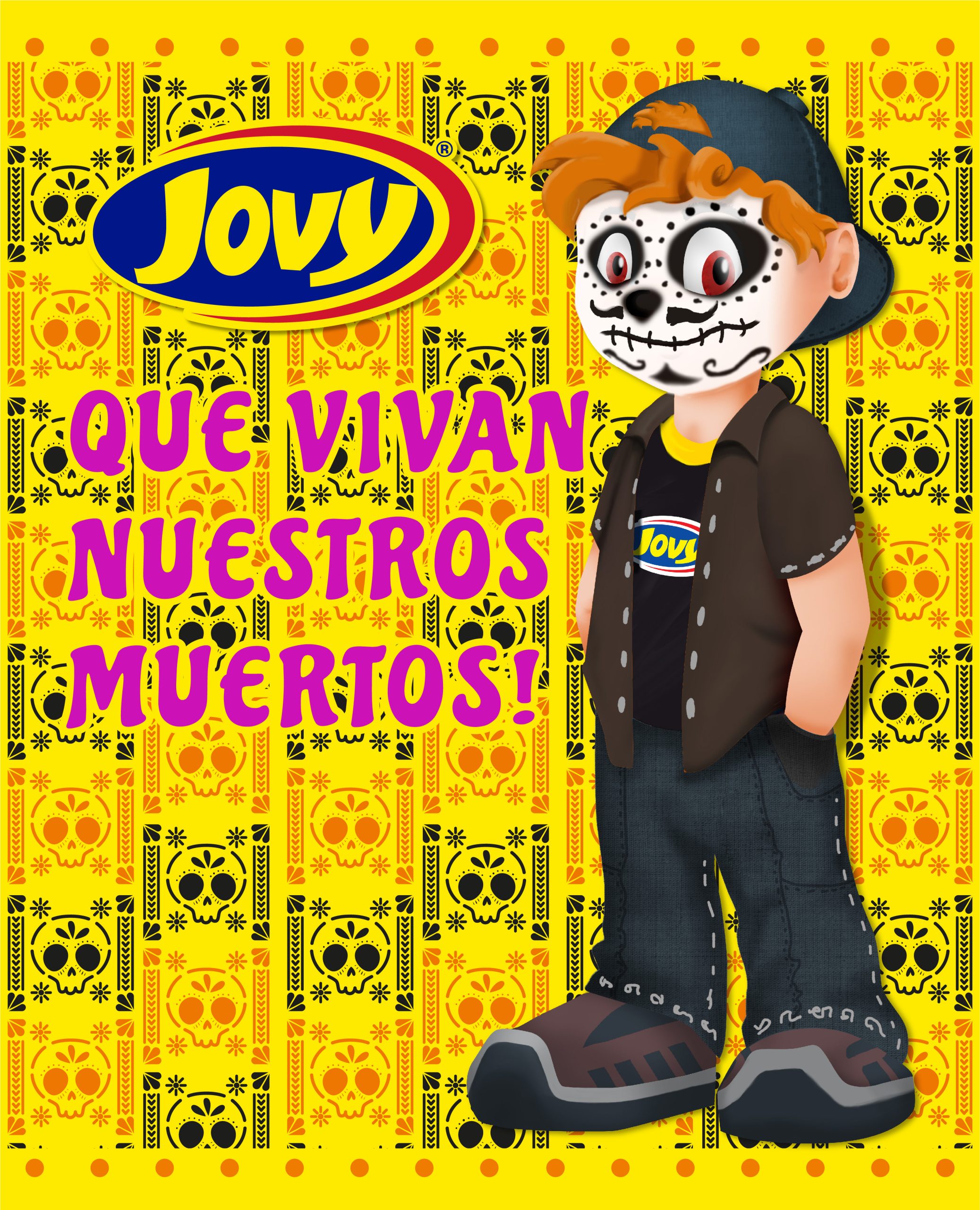 Jovy Candy
